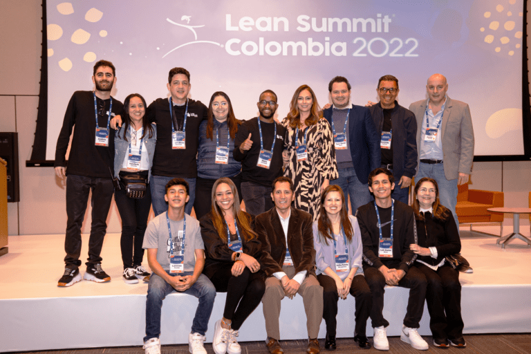 Quiénes somos - Lean Institute Co.
